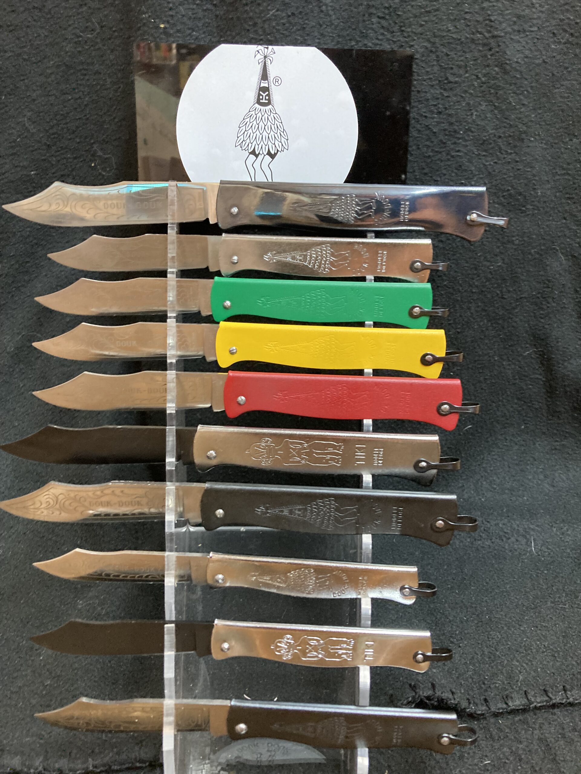 Le Couteau Douk-Douk : Une Légende de la Coutellerie Française